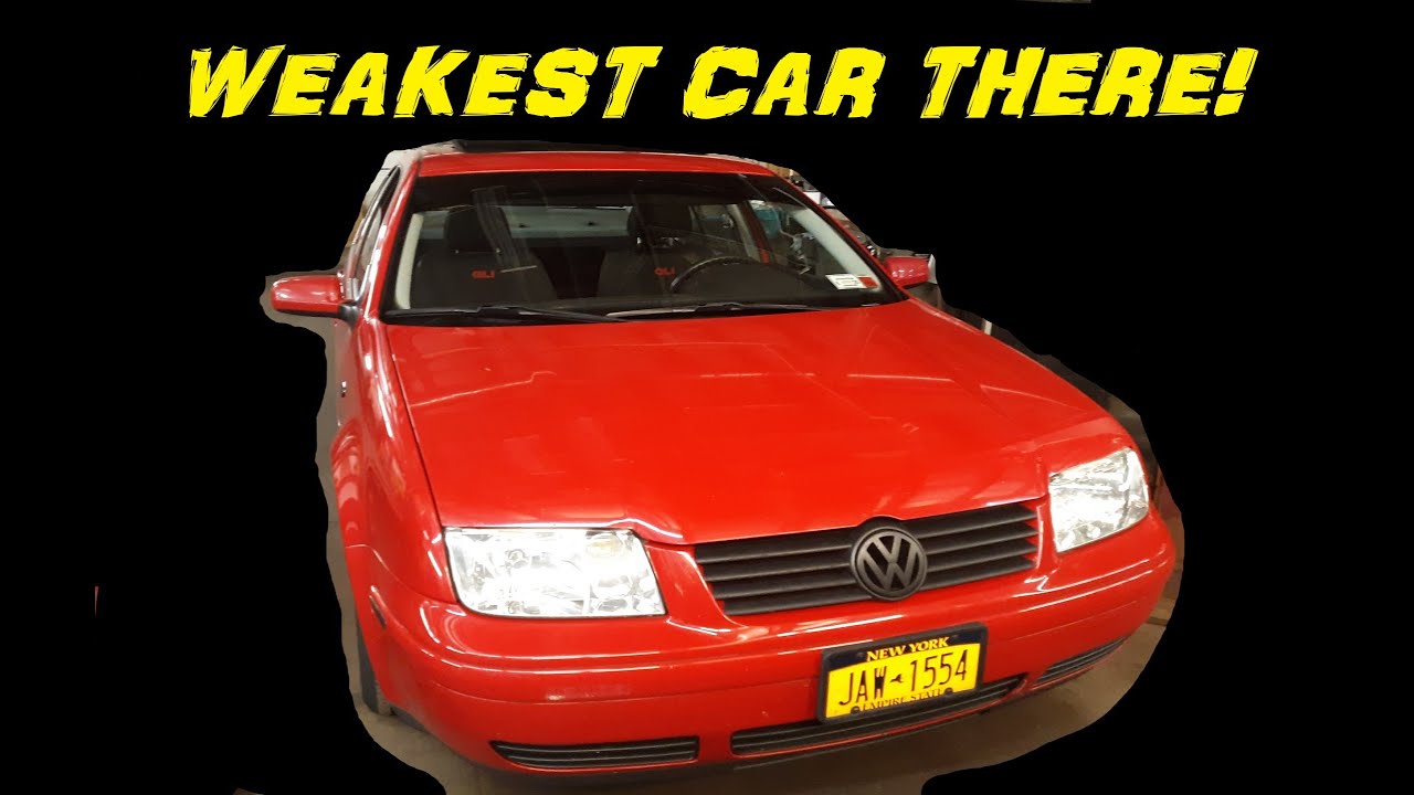 Mk4 Jetta VR6 Track Session 08/30/2020 - New York Safety Track - YouTube