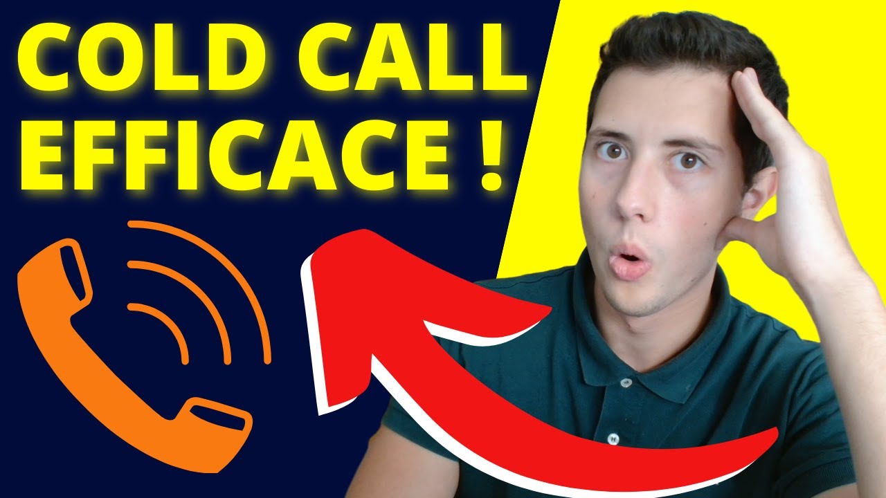 MEILLEURE Structure de COLD CALL ! (Script de Prospection SMMA) - YouTube