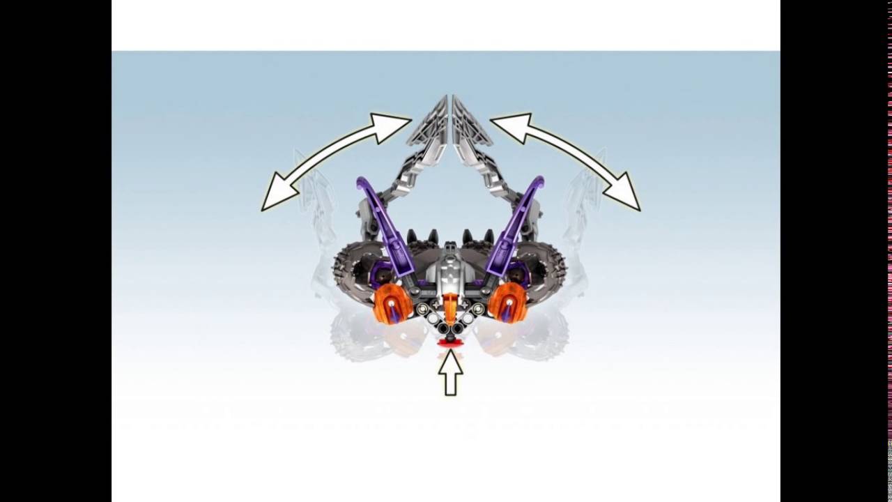 lego bionicle 70793 - YouTube
