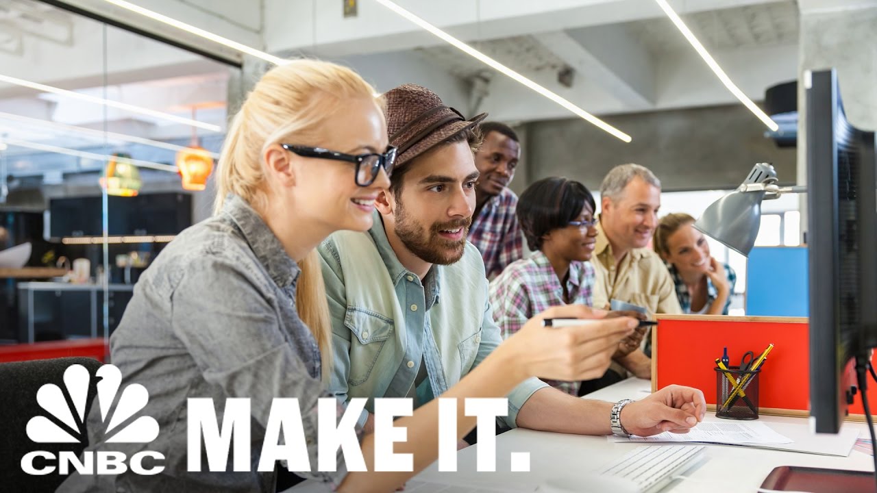 Easy Ways To Make Progress With Your Money On Your Lunch Break | CNBC ...