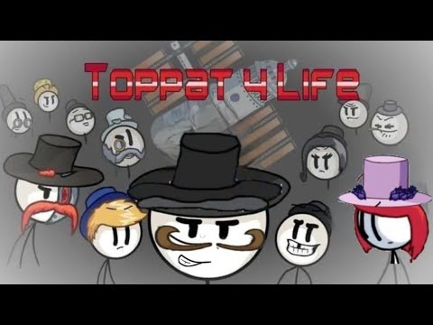 Thsc toppat 4 life but it’s different - YouTube