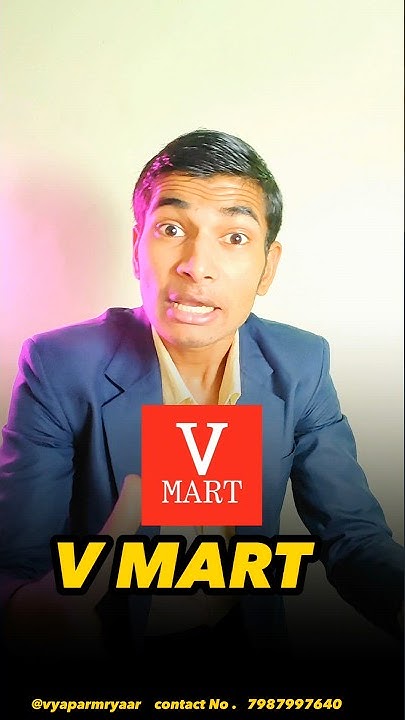 VMART ne kiya ye strategy ko follow aur ban gaya super se upar ! 🤔#business #marketing #vmart ...