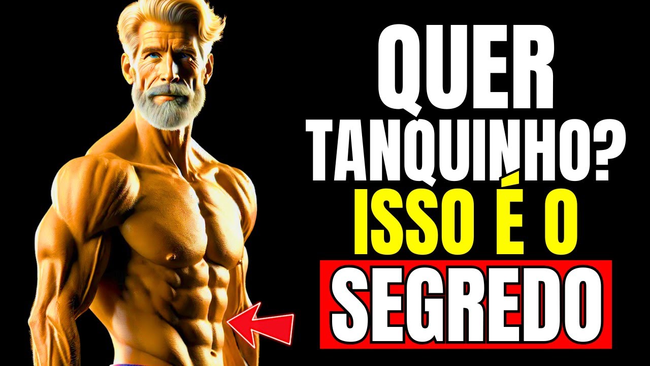 6 Hábitos Diários Que Vão Te Dar Abdômen Tanquinho Rápido - YouTube