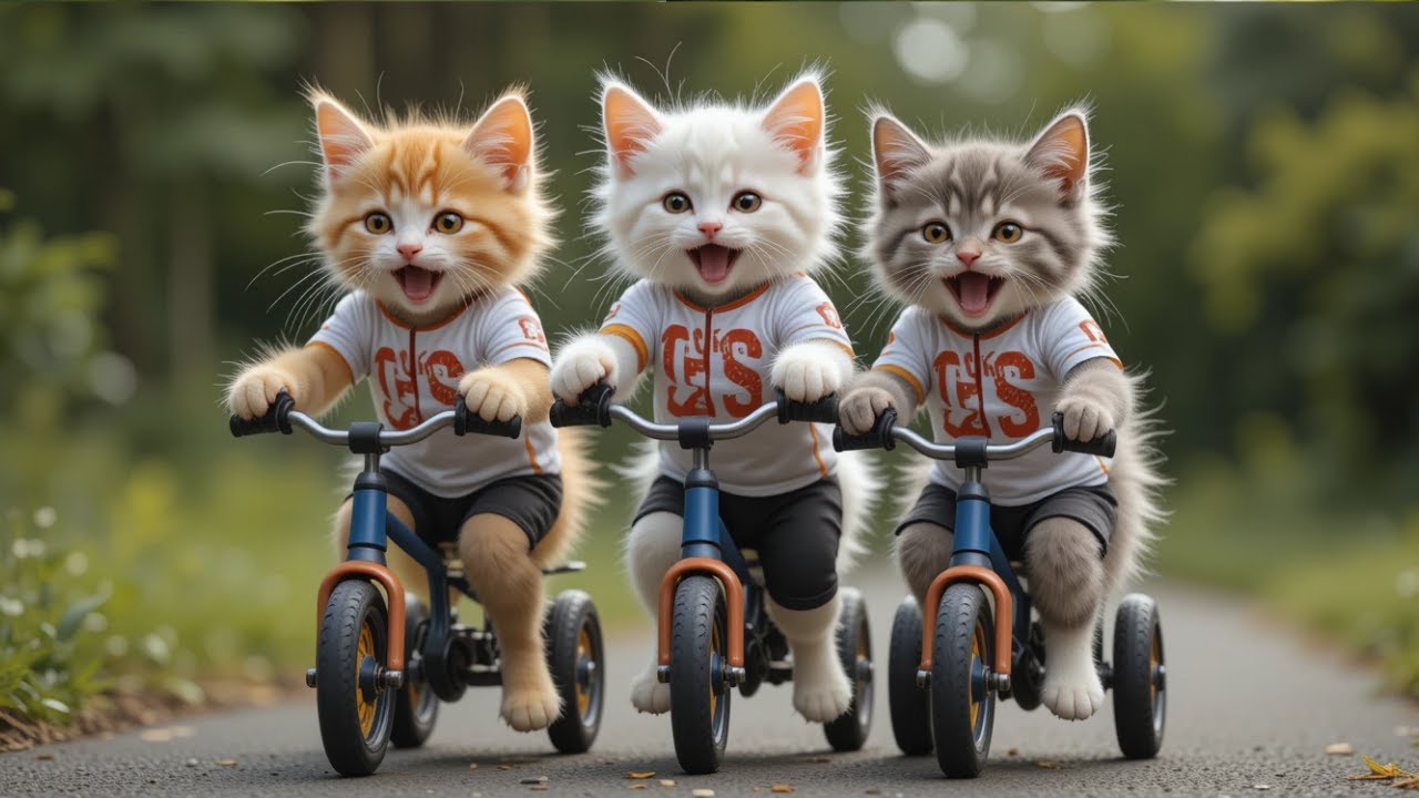 Cats Compilation Video Part 1 | Funny Cats Doing Human Things! - YouTube