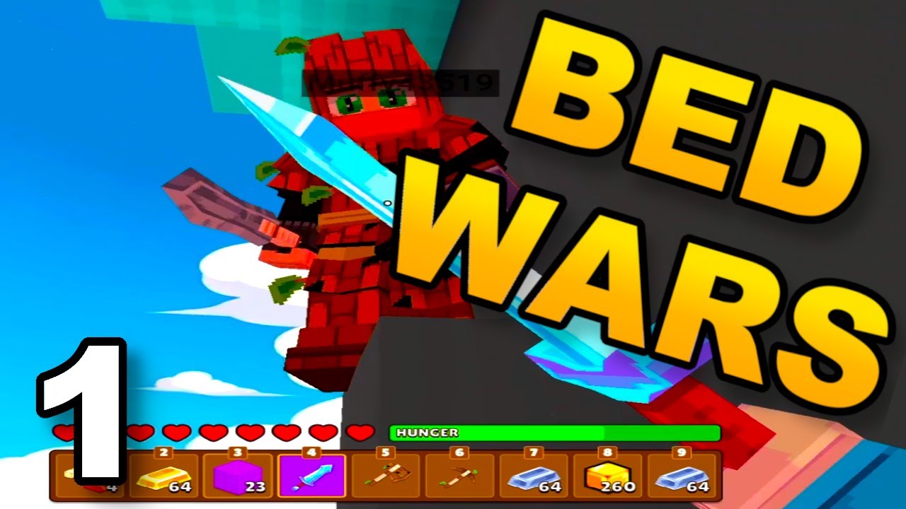 Minefun Io Bed Wars - This New Mode Changes Everything! 🔥 | Gameplay #1 ...