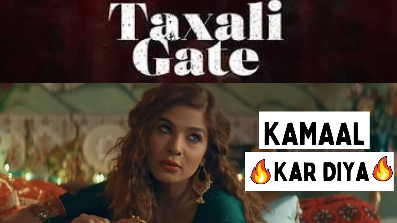 Taxali Gate | MOVIE REVIEW | Ayesha Omar | Yasir Hussain | Abu Aleeha | Meharbano - YouTube