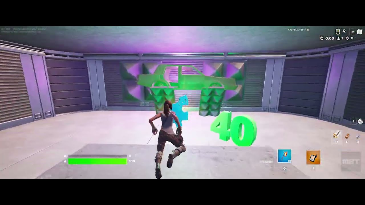 How YOU Can Complete EASY LEVELS 31-40 in Fortnite IMPOSSIBLE ESCAPE ...