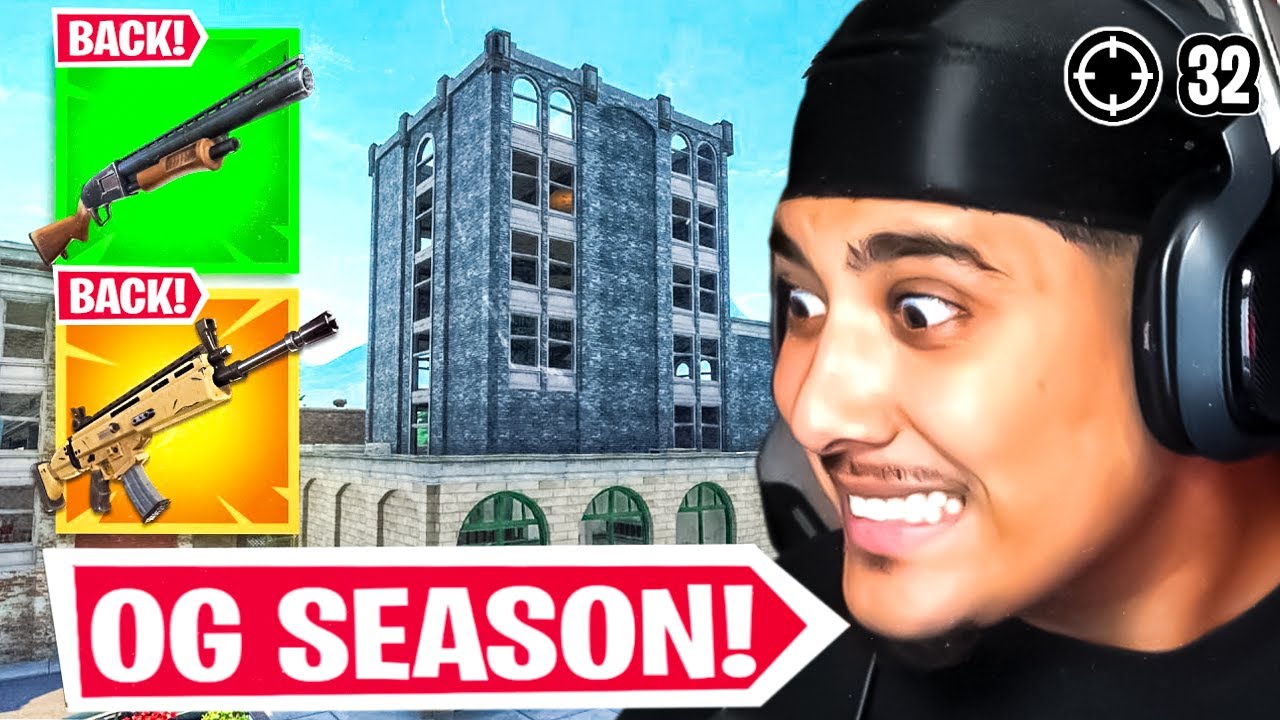 JayStayUp Attempts To Win His First Fortnite Game! - YouTube