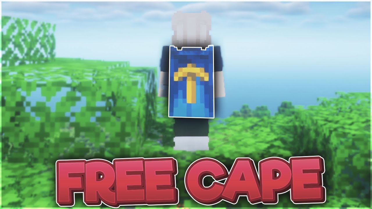 How to get a Minecraft Cape (Without Mods) - YouTube