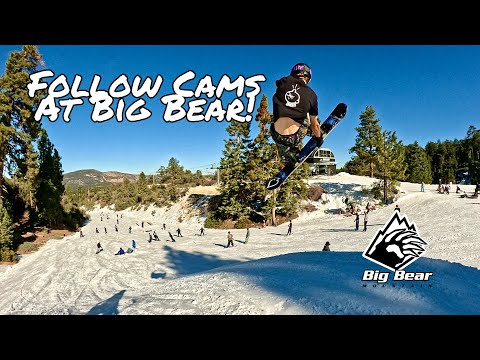 Follow Cams for Random People!! || Episode 3 || Big Bear, CA 12.7.25
