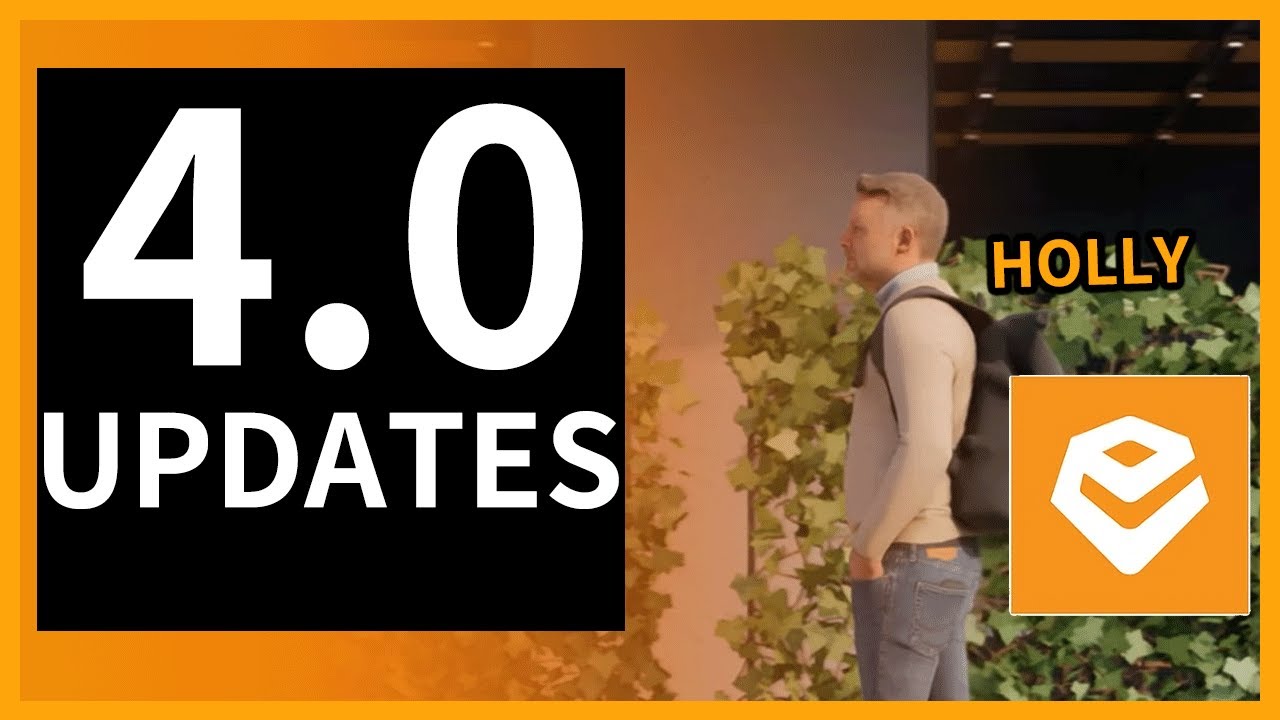 Enscape 4.0 Released! - YouTube