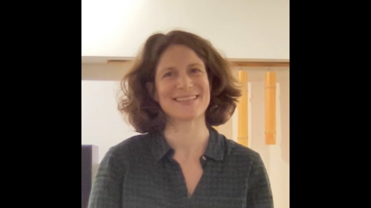 Témoignage Adélaïde Bon, auteure et comédienne. "Anatomie Énergétique ...