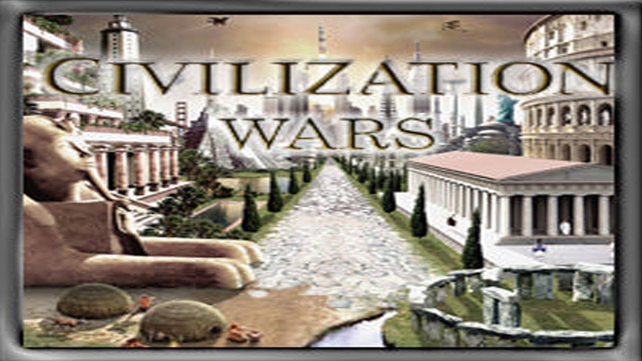 Warcraft 3 - Civilization Wars - YouTube