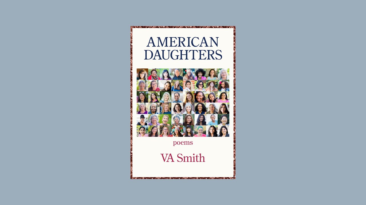 American Daughters by VA Smith: Book Trailer - YouTube