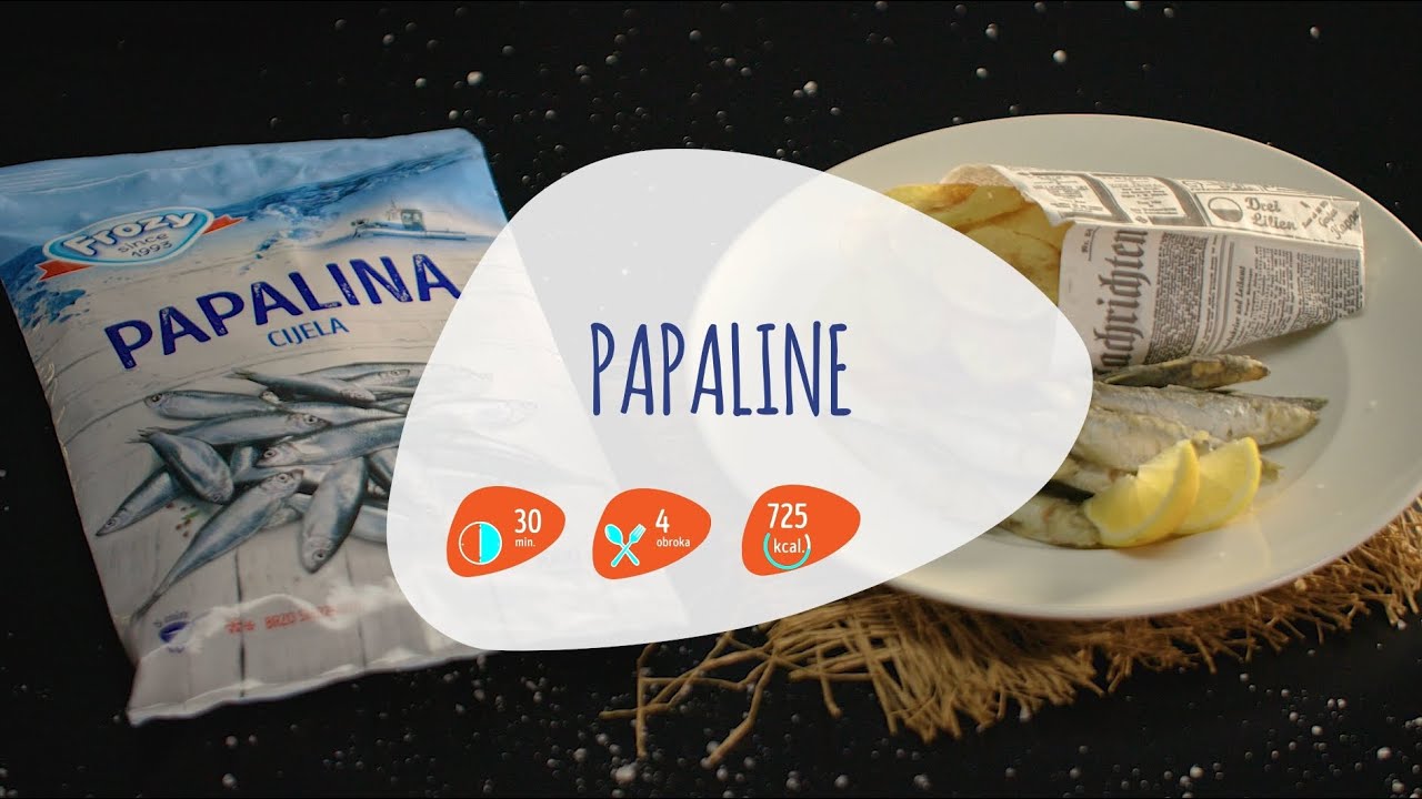 PAPALINE - YouTube