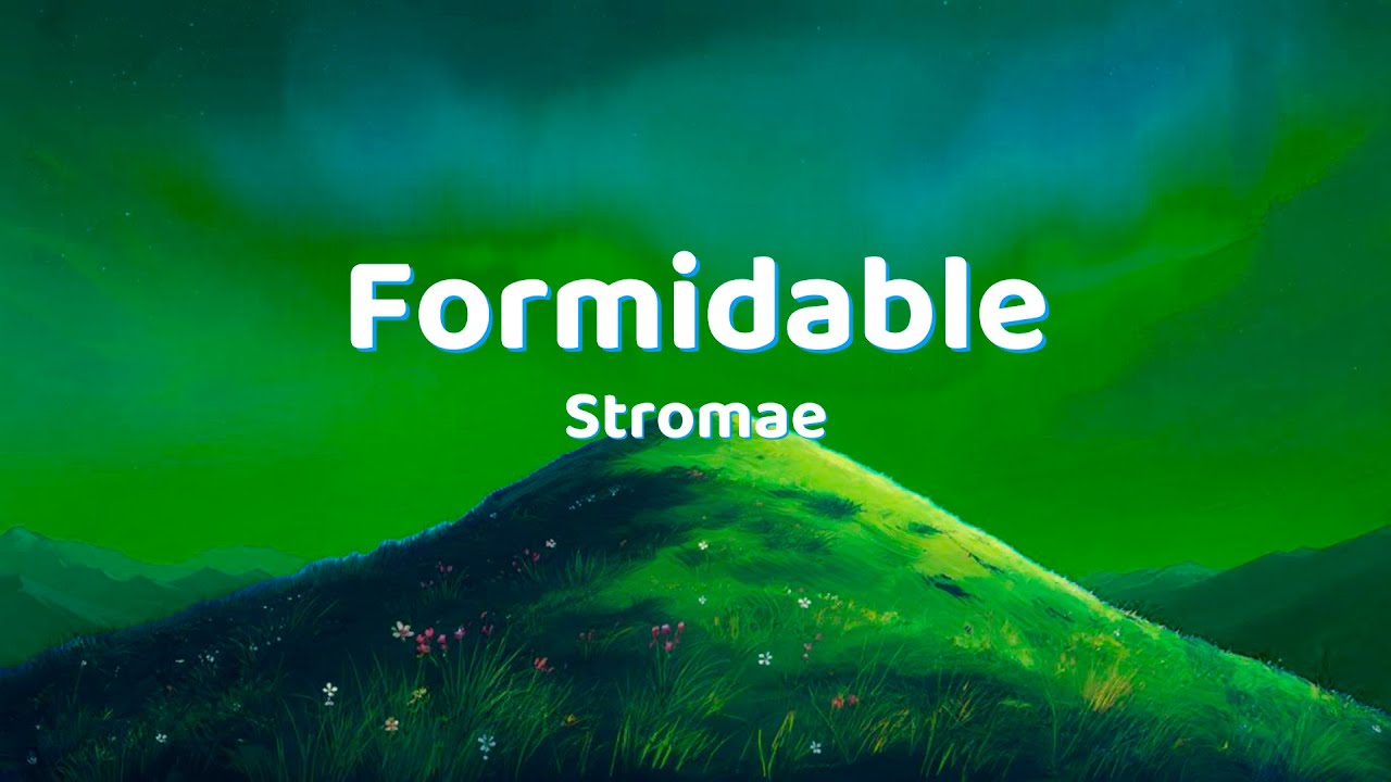Stromae - Formidable (Lyrics) Sub Español - YouTube