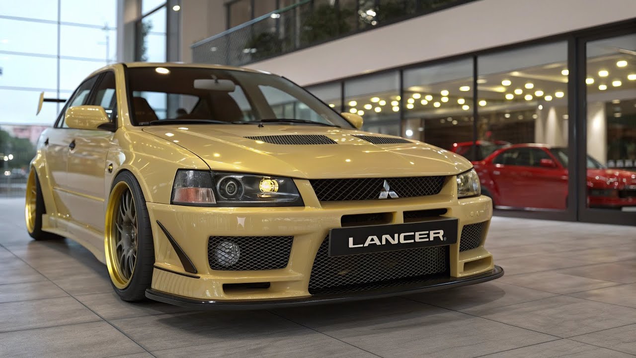 Mitsubishi Lancer 2026: Harga, Spesifikasi & Fitur Terbaru Indonesia ...