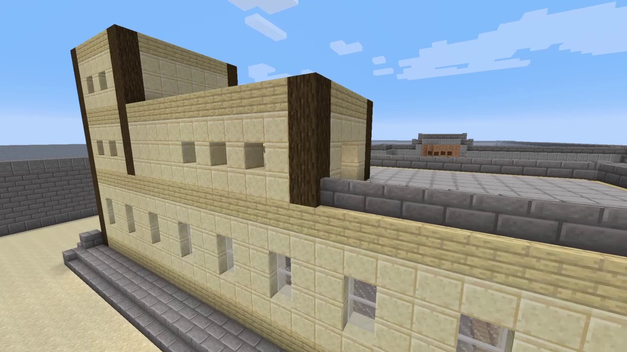 Minecraft Jerusalem take 435 - YouTube