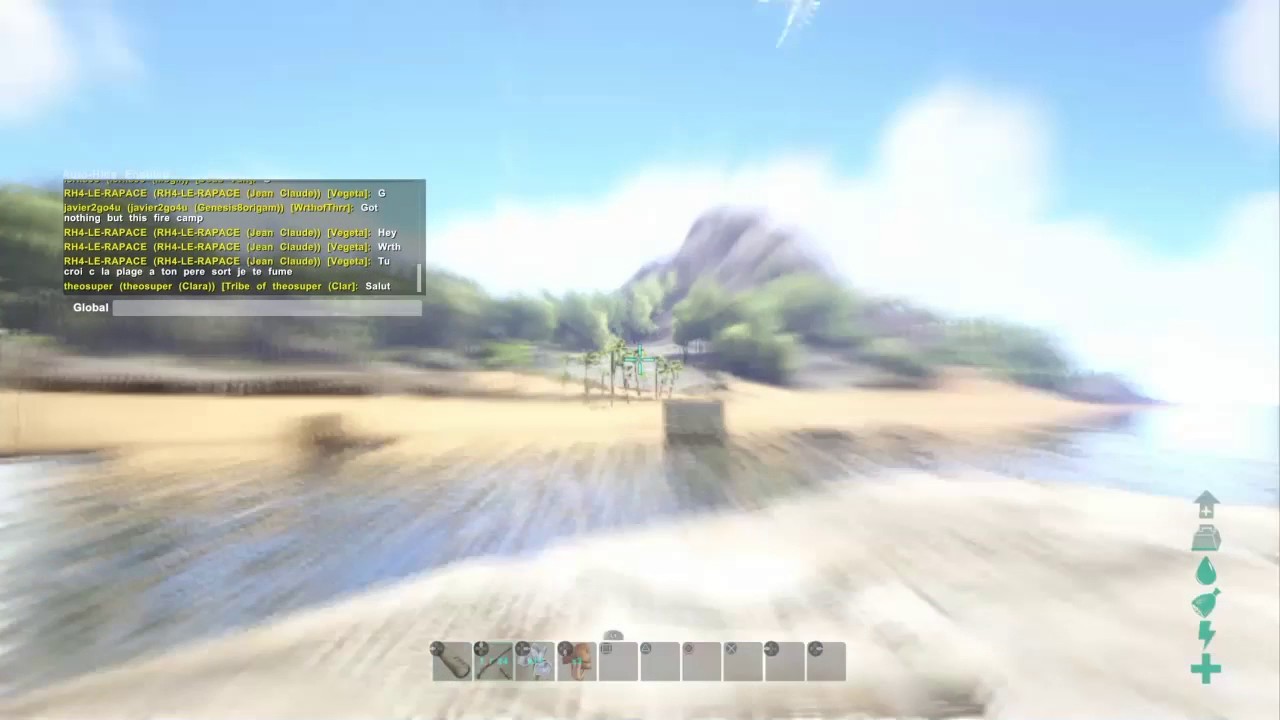 ARK: Survival headshot - YouTube