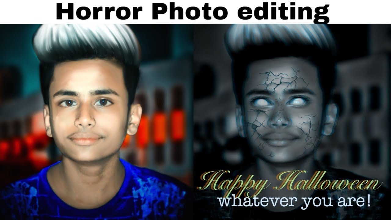 horror editing photolab | horror manipulotion editing | horror photo ...
