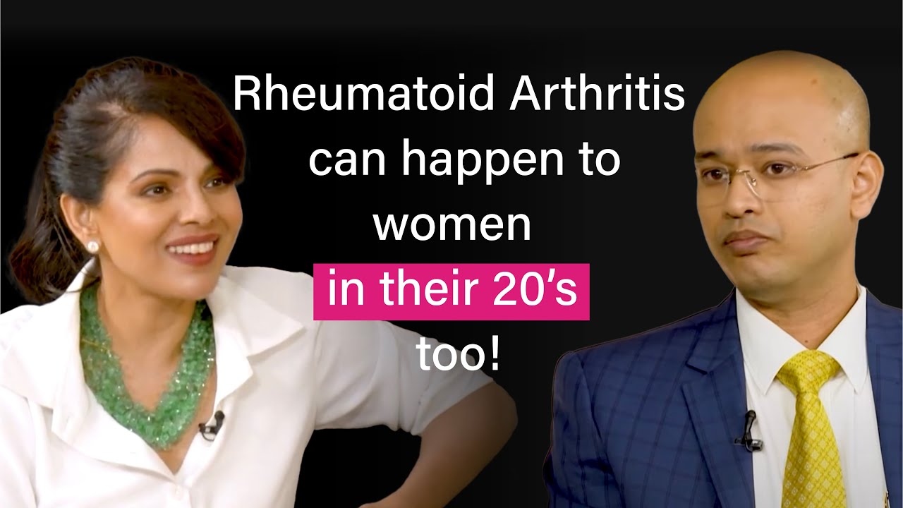 Rheumatoid Arthritis | Episode 25 | Uncondition Yourself with Dr ...