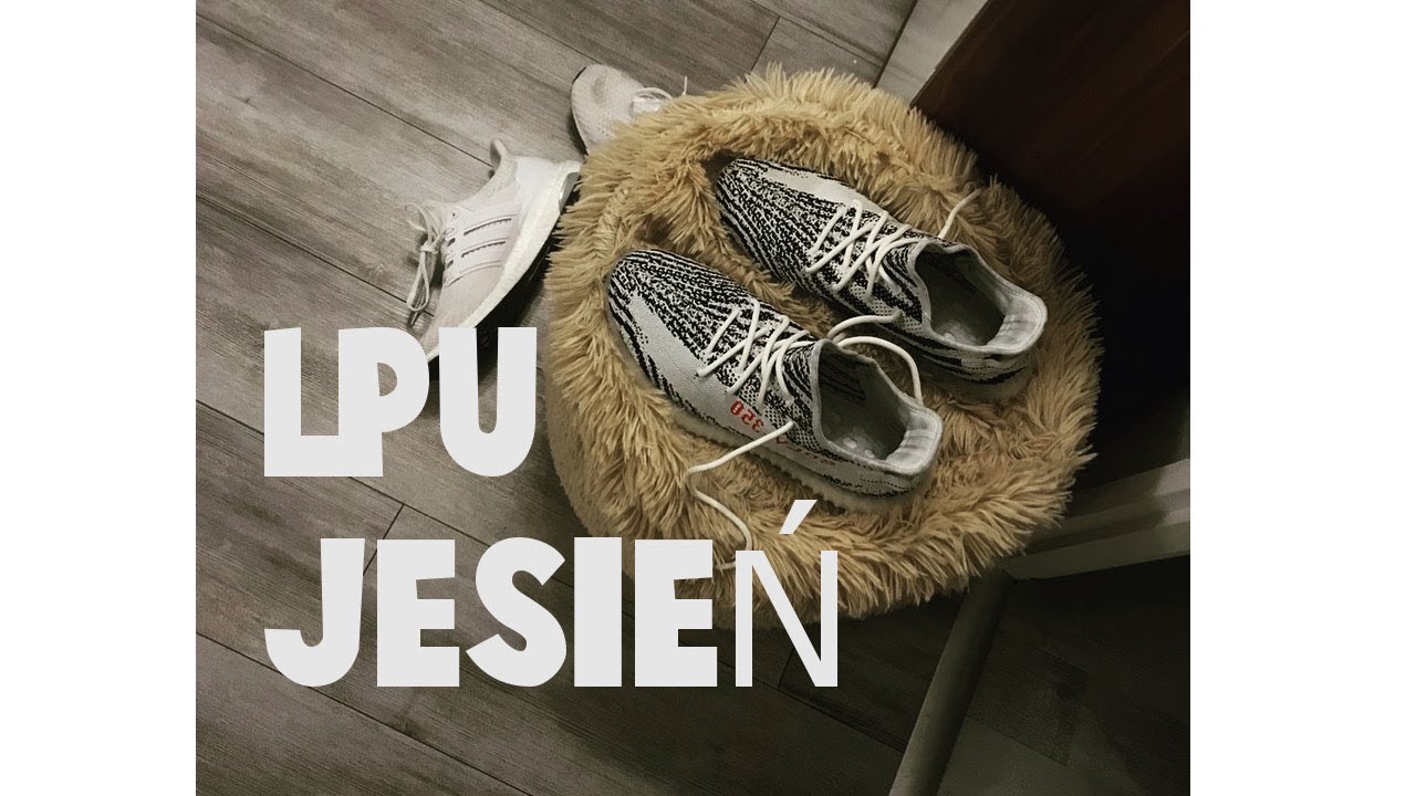 LPU MIESIĄCA - LISTOPAD (yeezy, 4d, ralph, adidas, timberland) + WYNIKI ...