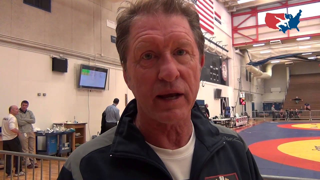 Wayne Boyd of Titan Mercury WC and wrestling movie maker - YouTube