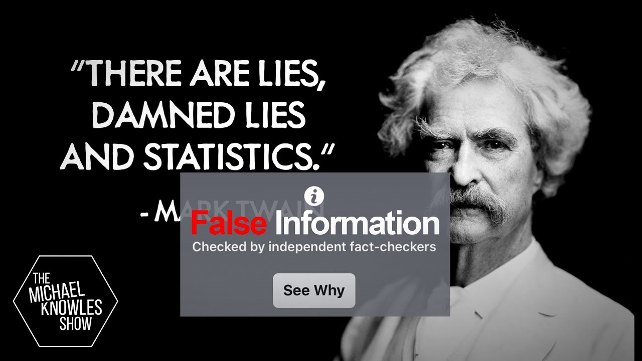 Lies, Damned Lies, and Statistics | Ep. 609 - YouTube