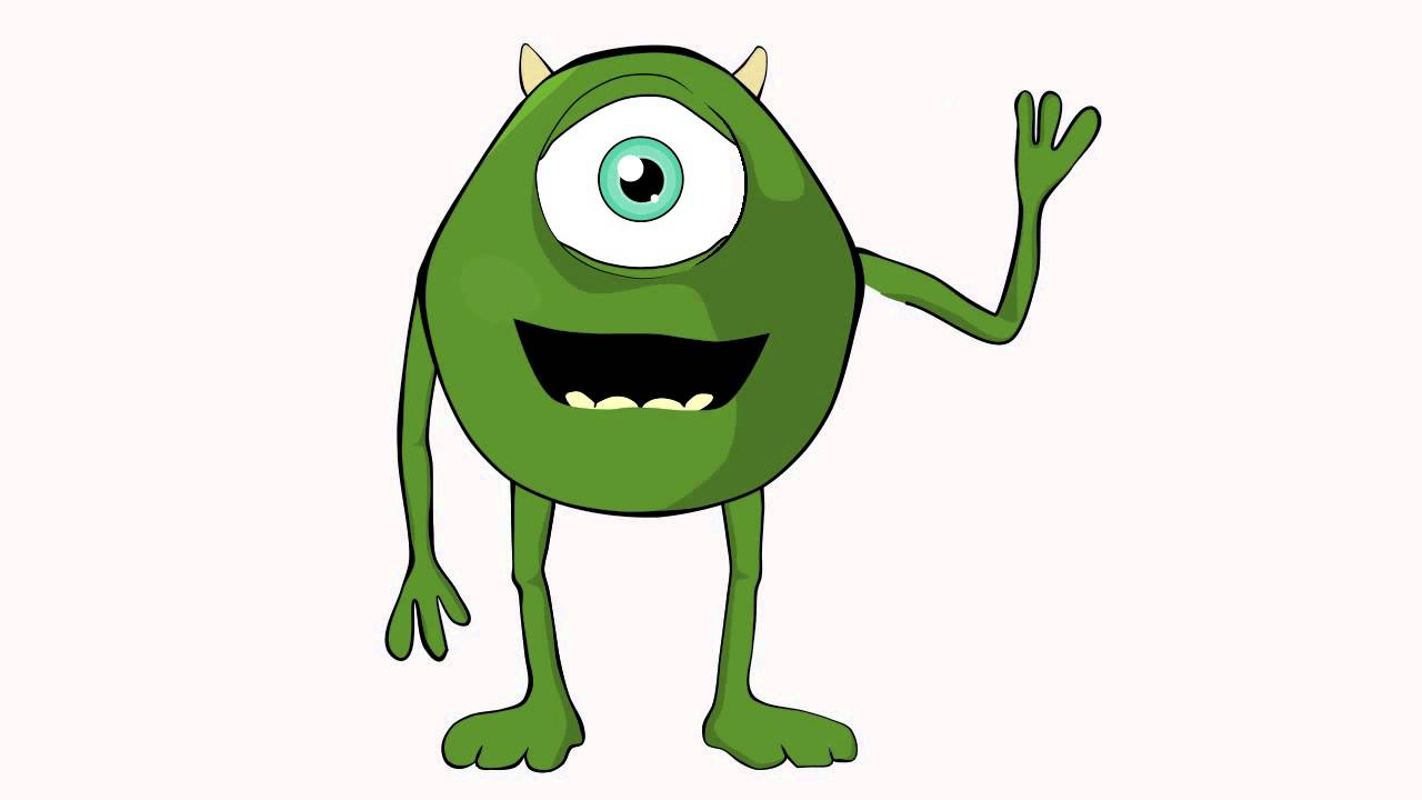 monsters inc TEST .. - YouTube