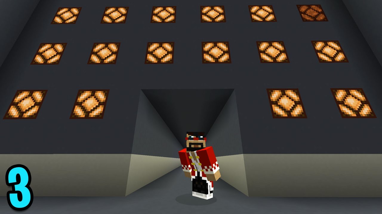 Minecraft: Ten Squared Ultimate #3 - YouTube