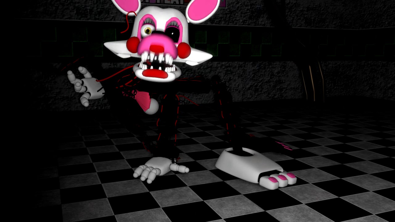 MatPat's Mangle dog theory - YouTube