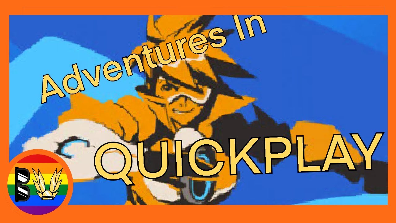 Adventures in Quick Play - YouTube