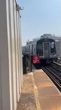 MTA NYCT: R160 (Half Cuomo) Departs Atlantic Avenue - YouTube
