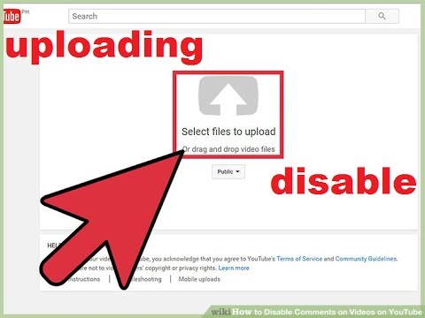 when your youtube video uploading is disable? - YouTube