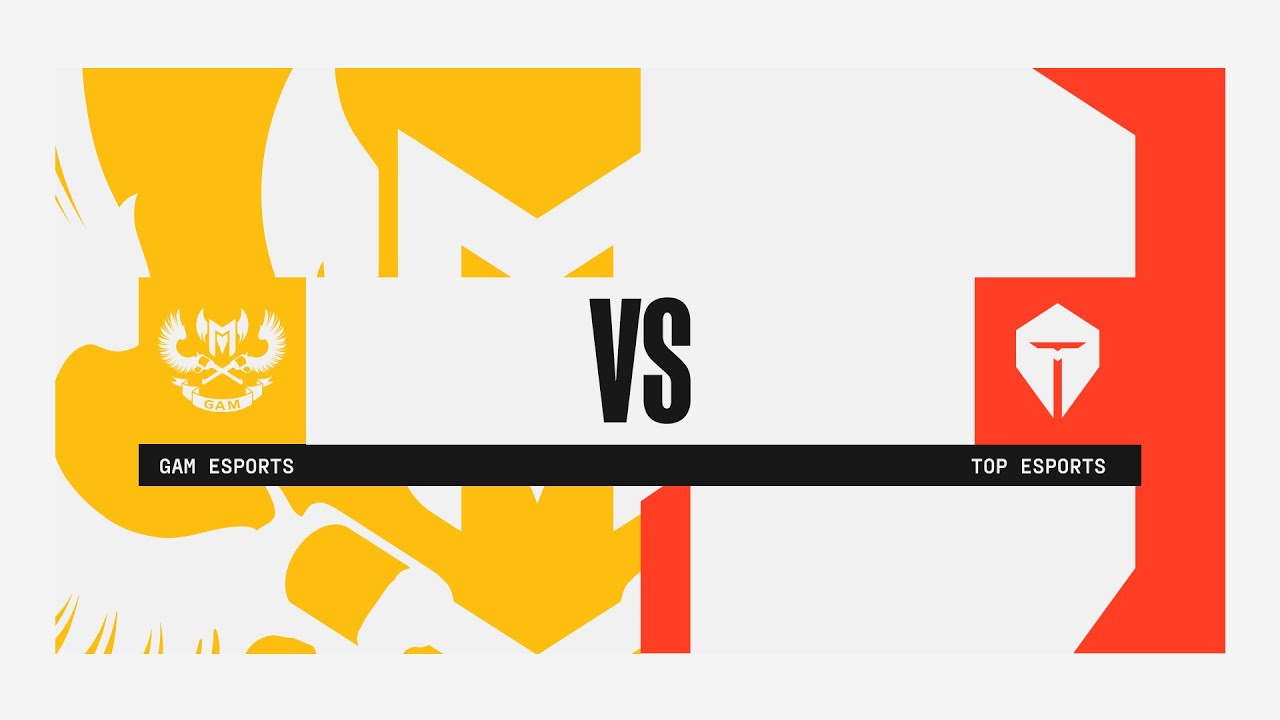 GAM vs. TES | Group Stage | 2022 World Championship | GAM Esports vs ...
