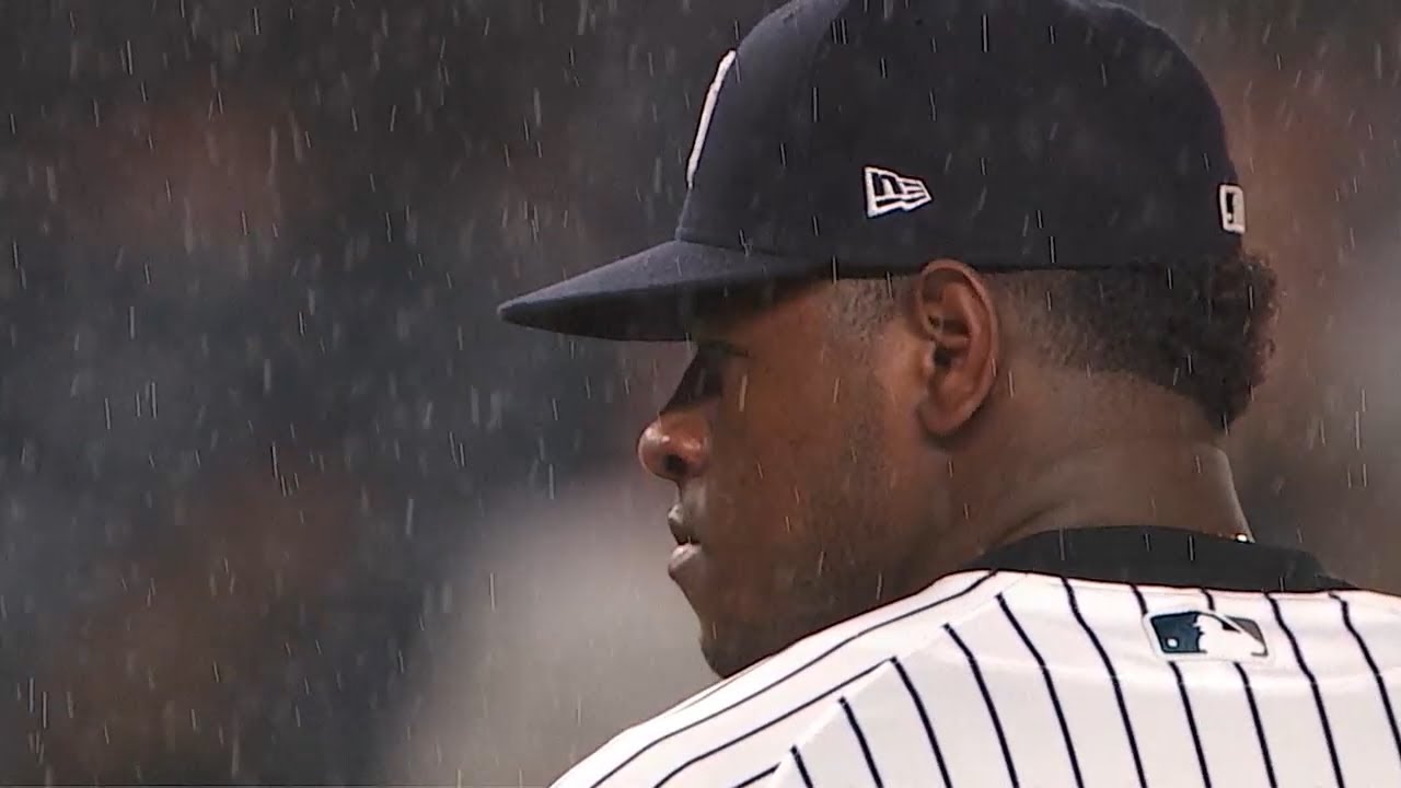 Baseball Zen: The amazing weather of baseball (Baseball ASMR) - YouTube