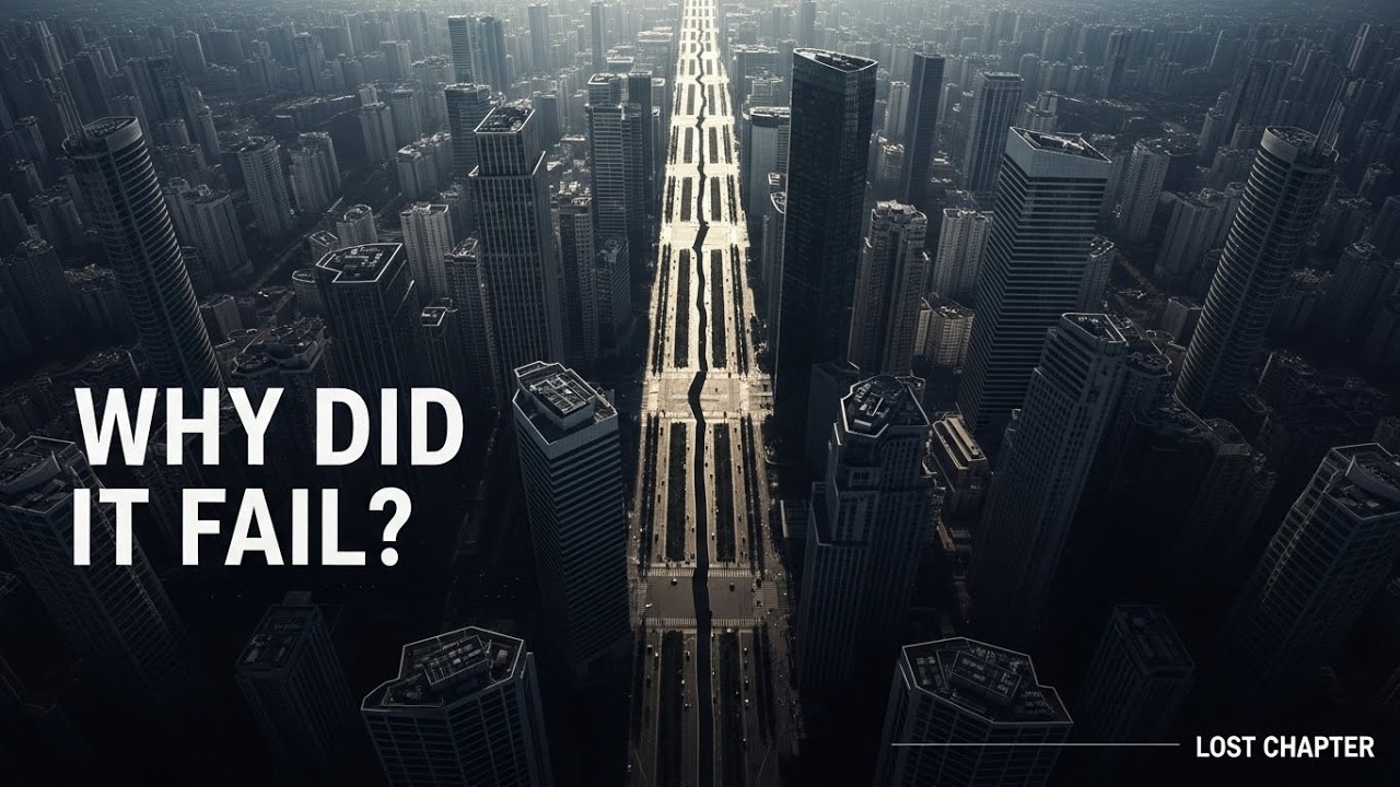 The City Designed to Be Perfect — And Why It Failed - YouTube