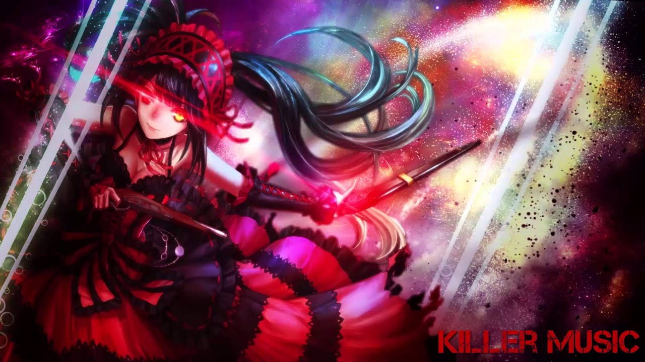 Nightcore~bloody creature Poster girl - YouTube