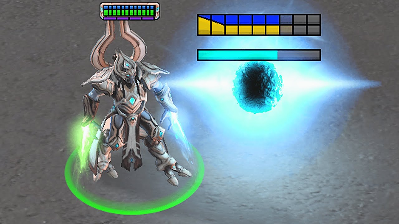 Perfect Artanis Build Order Execution! Kerrigan Survival - YouTube