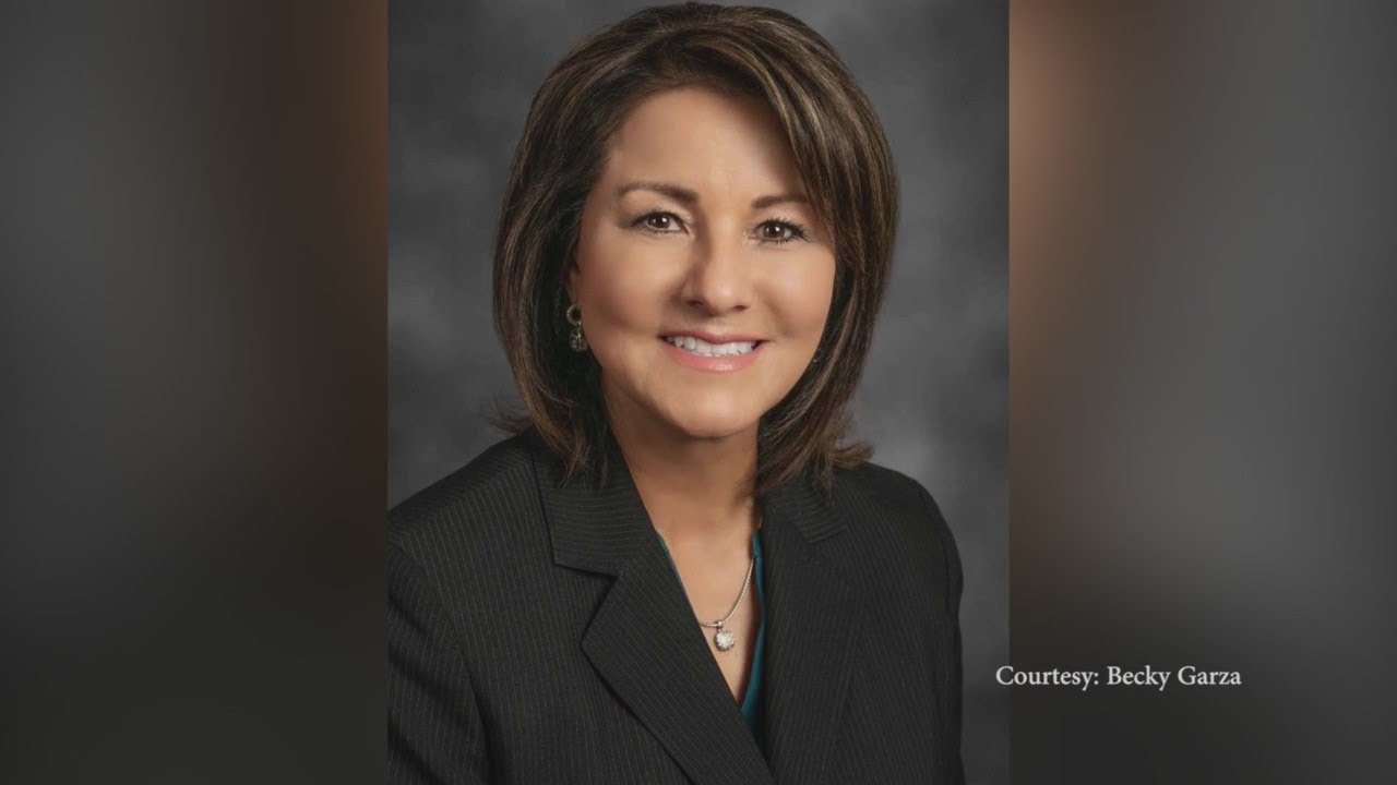 Becky Garza - YouTube