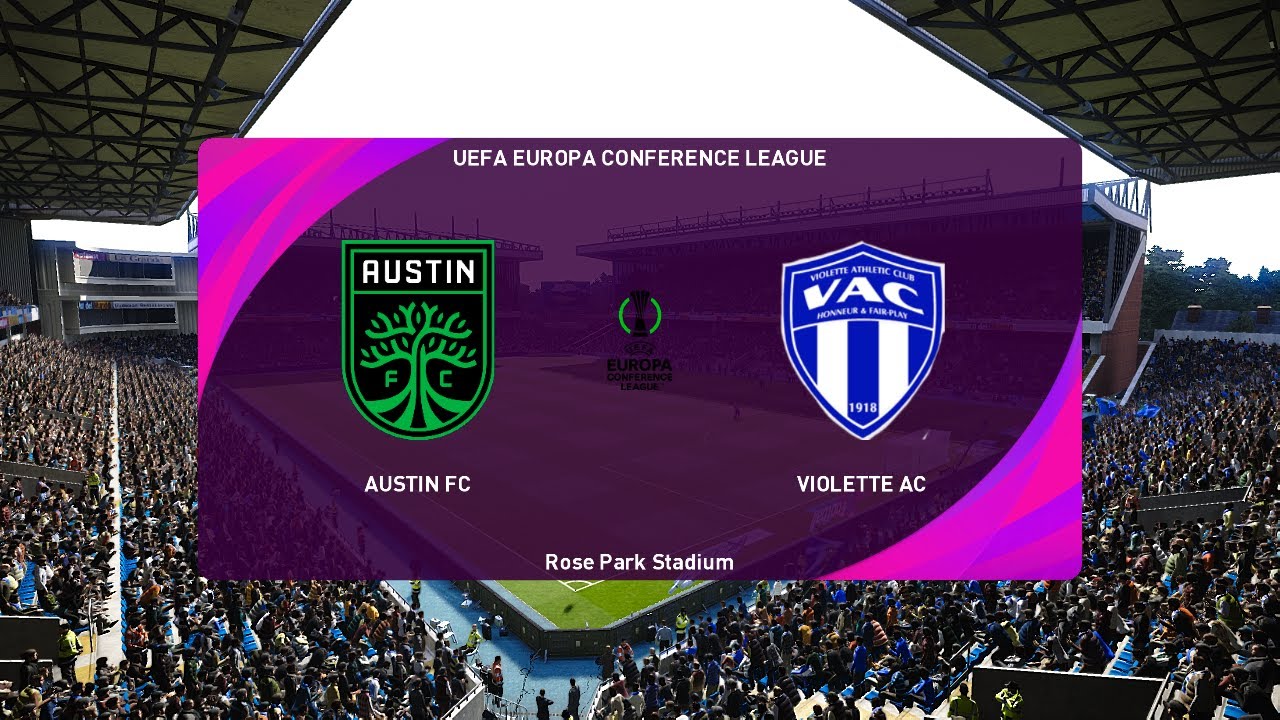 Austin FC vs Violette AC (15/03/2023) CONCACAF Champions League Extra ...