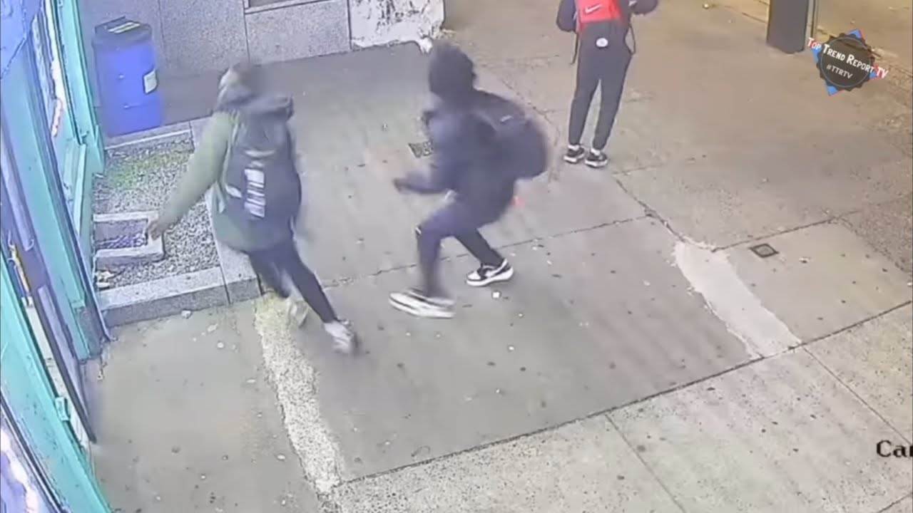 Most Ruthless City Shootings Caught On Camera - YouTube