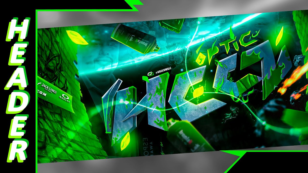 HEADER FOR OPTIC HECZ - YouTube