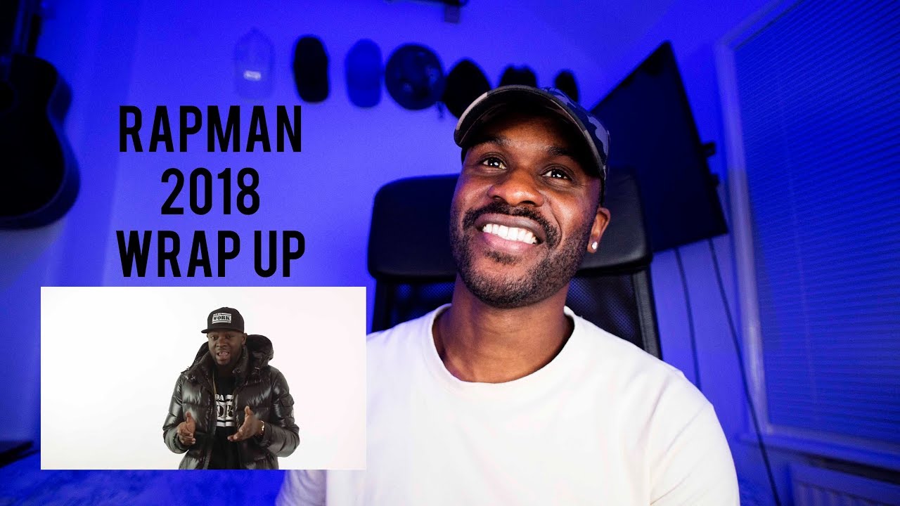 Rapman - 2018 Wrap Up [Reaction] | LeeToTheVI - YouTube