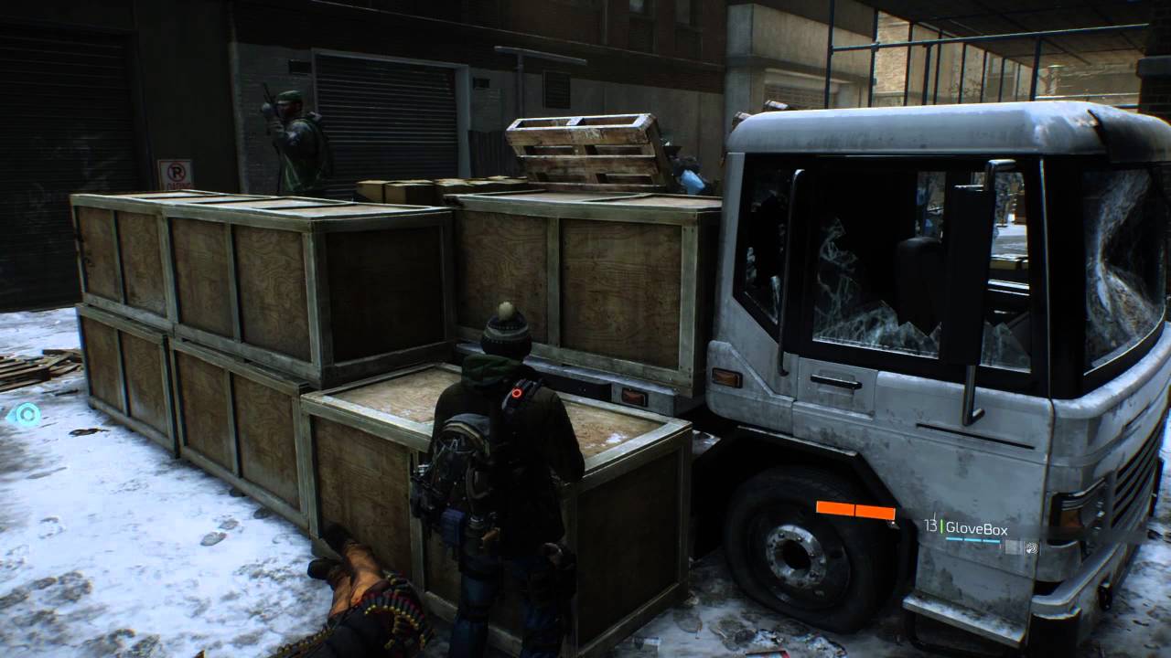 Post Game Report review: The Division - YouTube