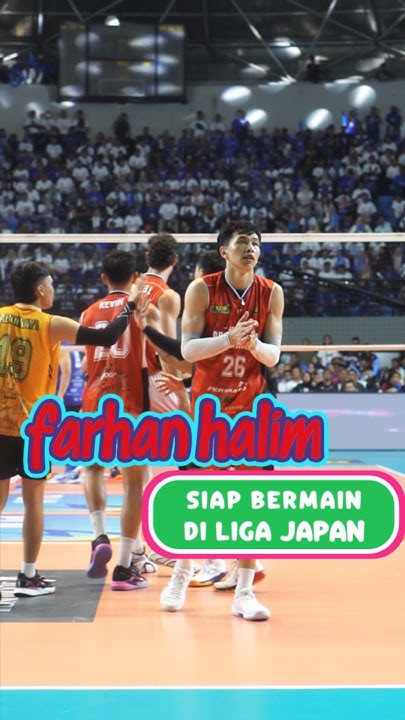 farhan halim siap beraksi di liga japan vc nagano - YouTube