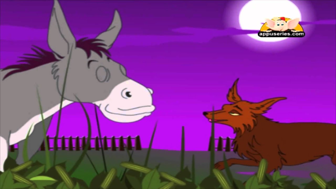 The Singing Donkey In Marathi Panchatantra Tale YouTube the-singing-donkey-in-marathi-panchatantra-tale-youtube