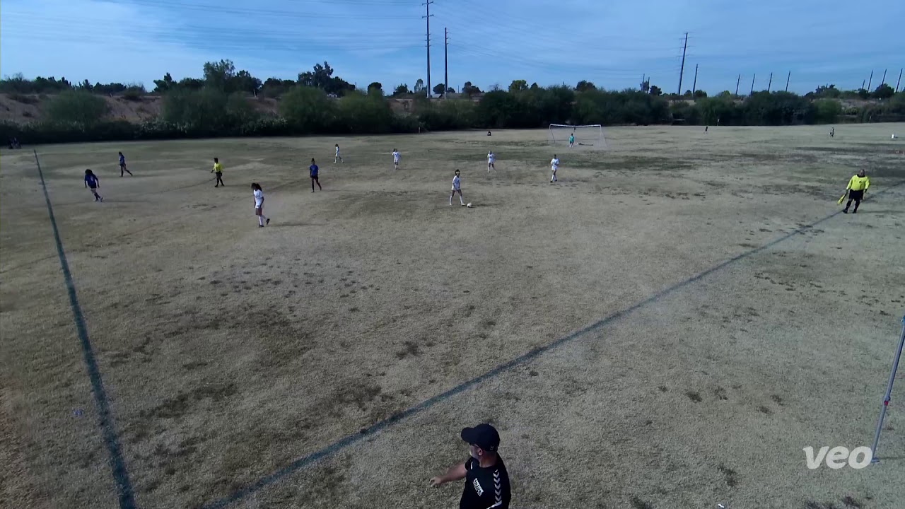 Amore 07G v Real So Cal 1st half - YouTube