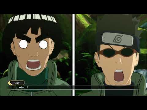 THE WAR BEGINS!!! NARUTO SHIPPUDEN ULTIMATE NINJA STORM 3 CHAPTER 5 - YouTube
