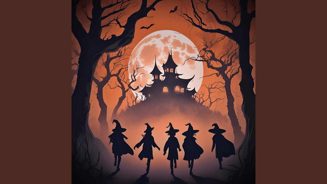 Vampire Bounce and Boogie - YouTube